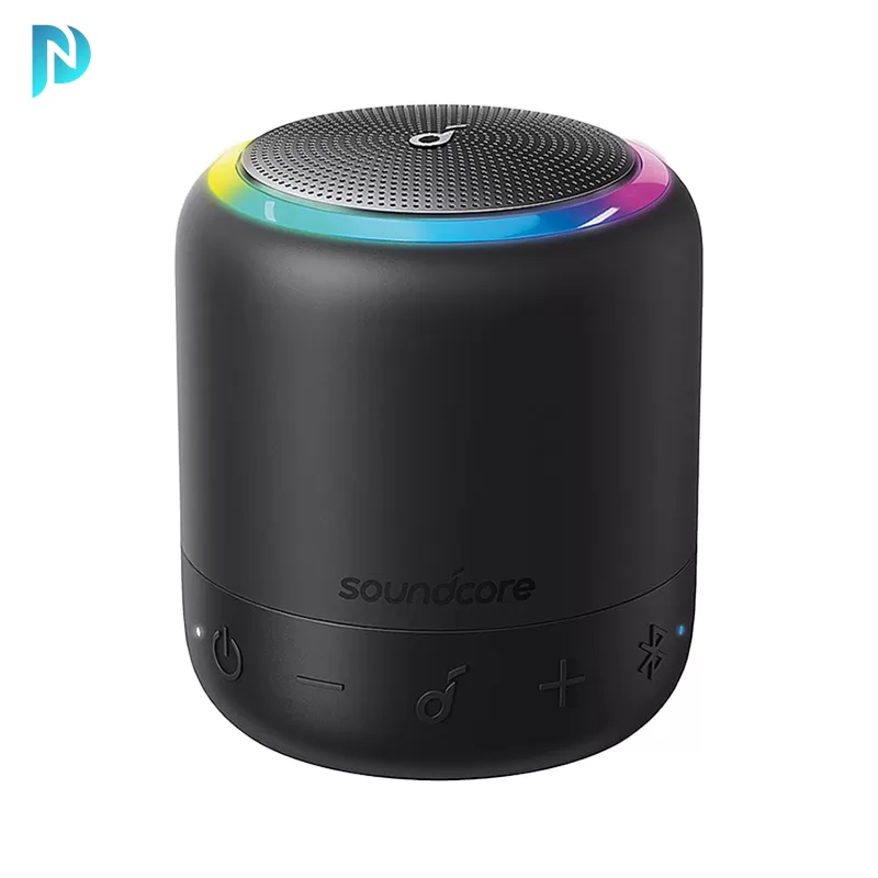 خرید، قیمت و مشخصات اسپیکر همراه بلوتوثی انکر مدل Anker Soundcore Mini ...